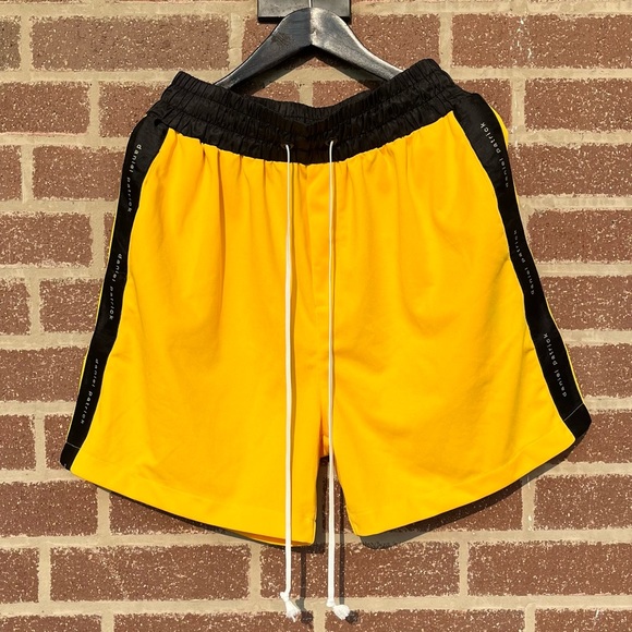 Daniel Patrick | Shorts | Daniel Patrick Vintage Gym Shorts | Poshmark